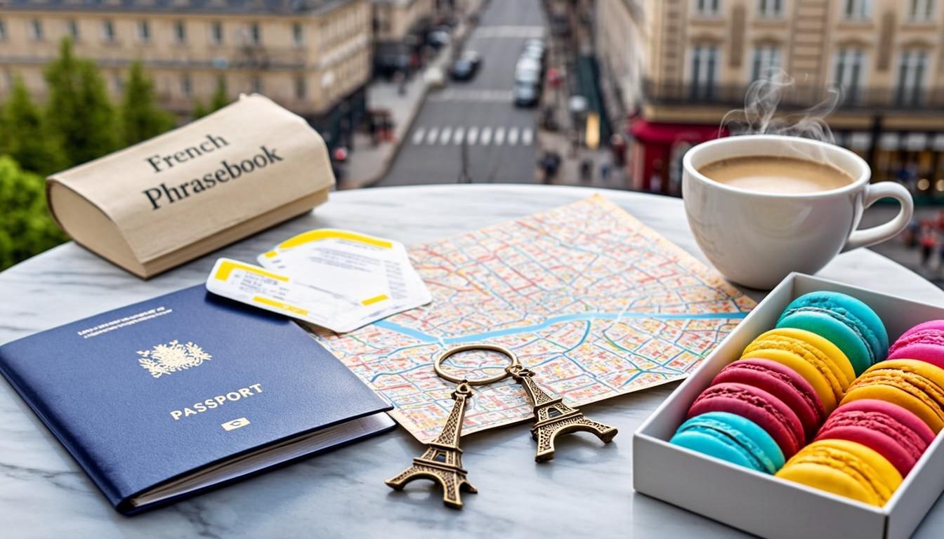 Ultimate 2026 Paris, France City Guide - Tips, Costs & Itineraries ...