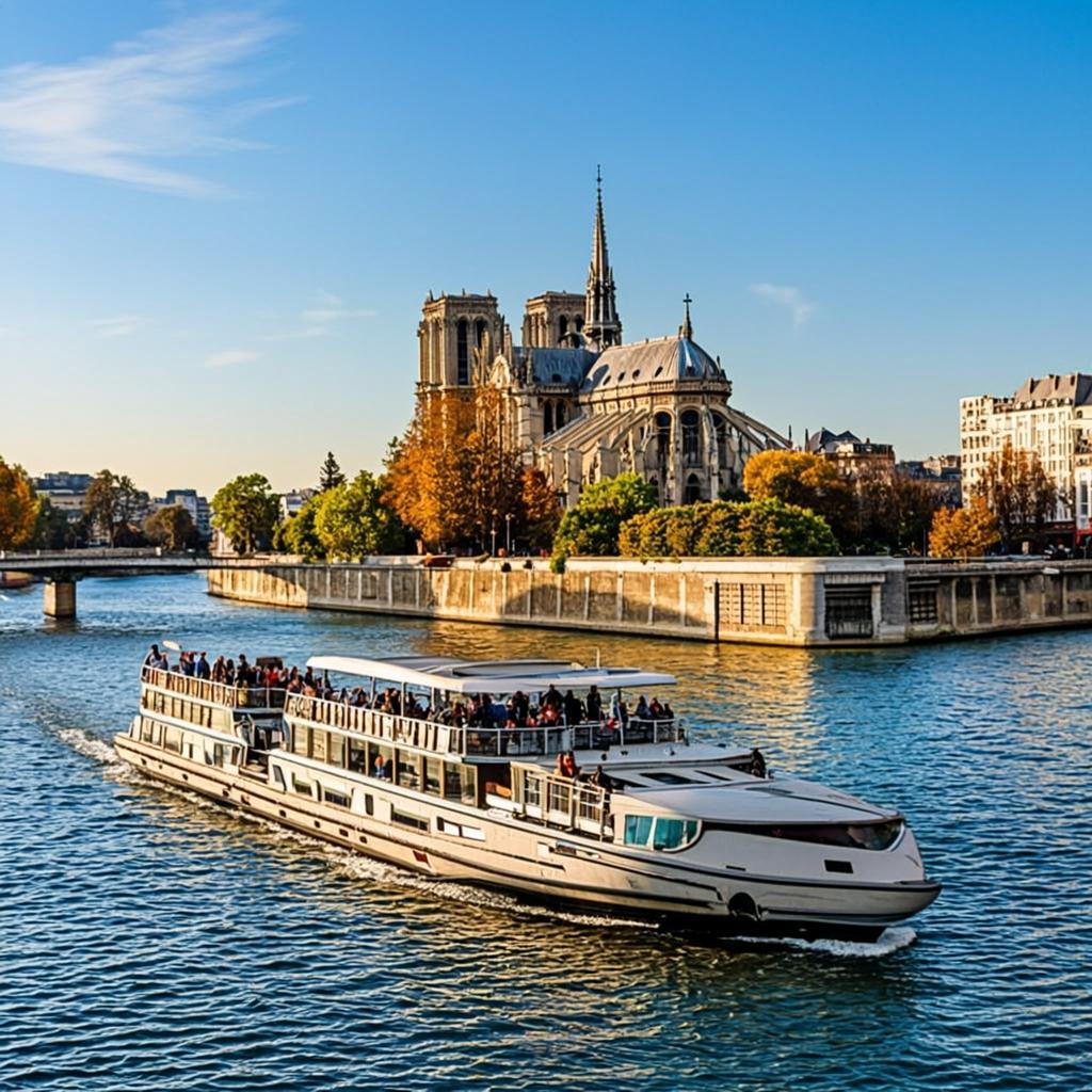 Seine River Cruise Paris: Best Options, Prices & Tips (2026) | ParisVibes