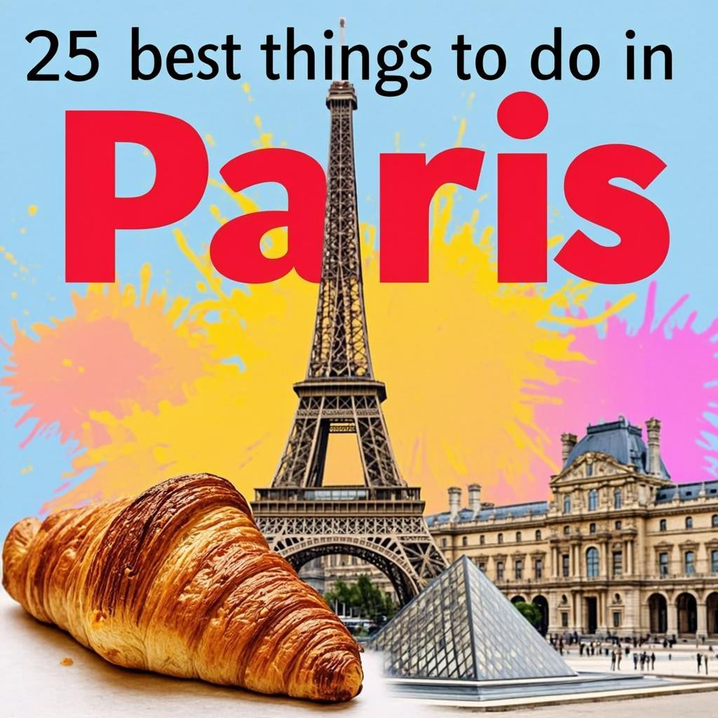 25 Best Things to Do in Paris (2026) | ParisVibes