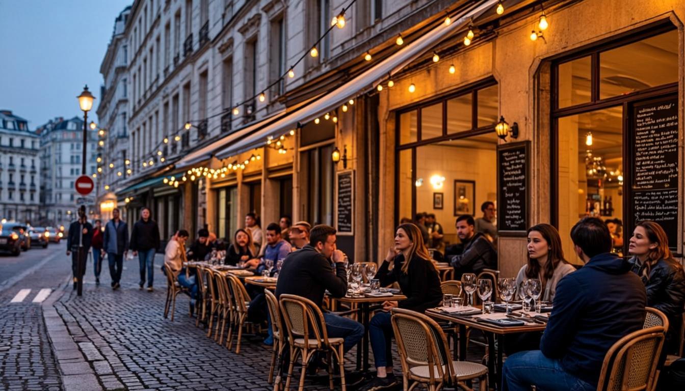 Where Do Locals Eat in Paris? A Complete Guide (2026) - Paris Vibes